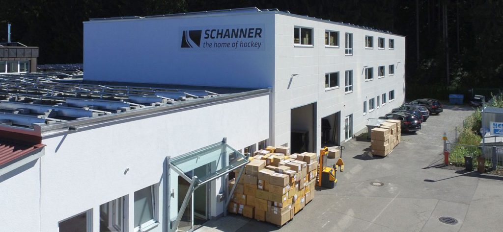 Schanner Eishockeyartikel GmbH & Co. KG, Füssen - Verband Deutscher ...